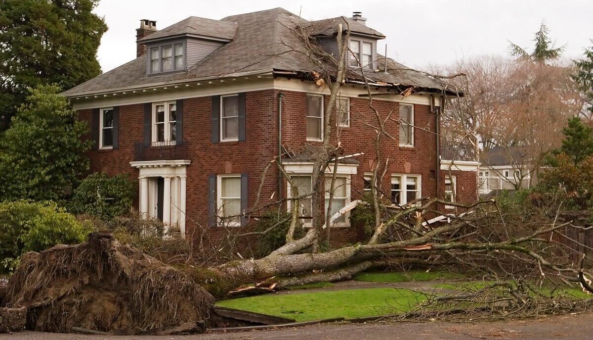 How to Check Your Home for Storm Damage - EZ Home Solutions